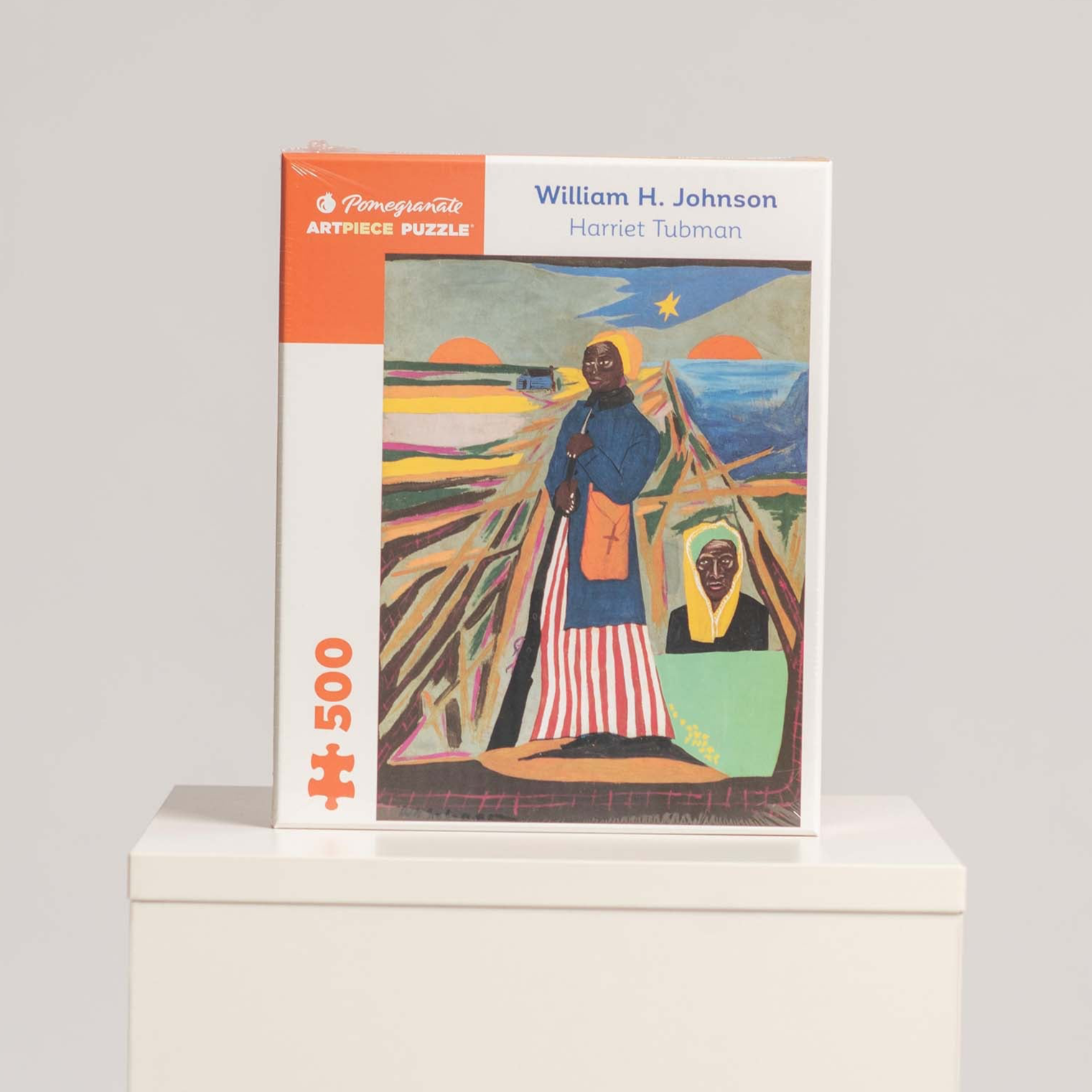 Harriet Tubman Puzzle – Charles H. Wright Museum of African American ...