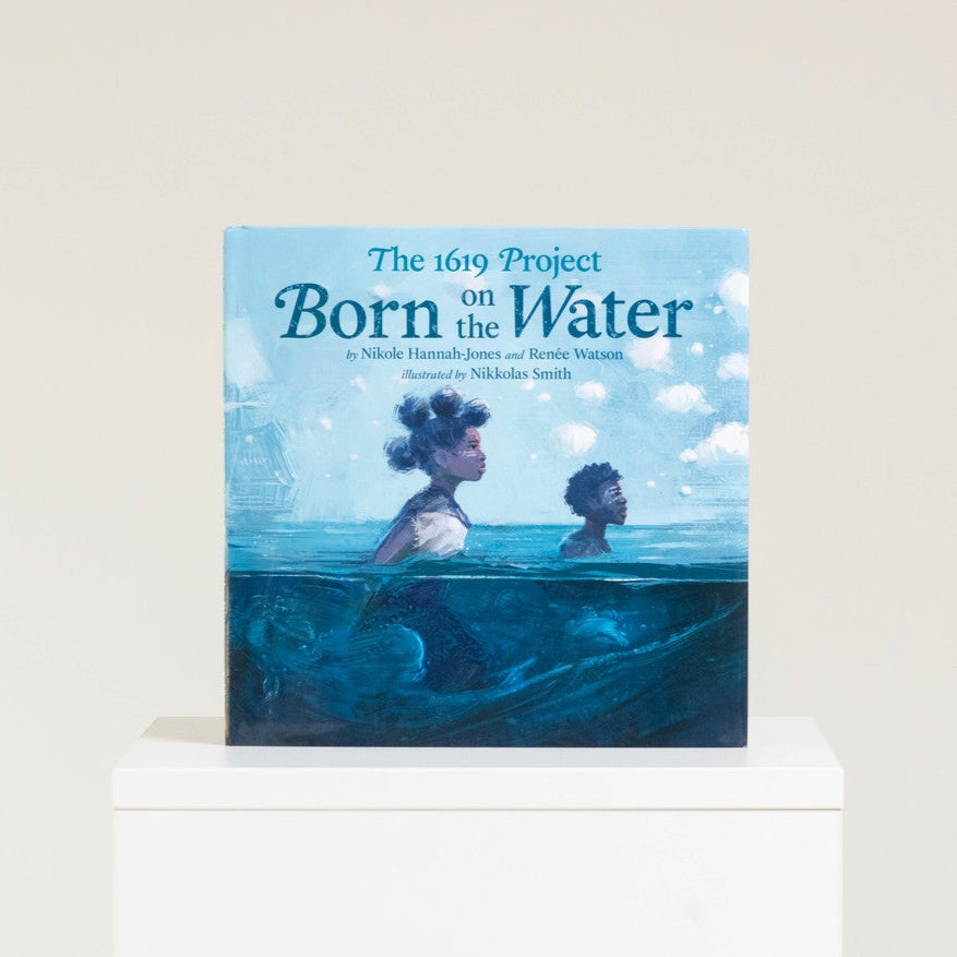 The 1619 Project: Born on the Water – Charles H. Wright Museum of ...