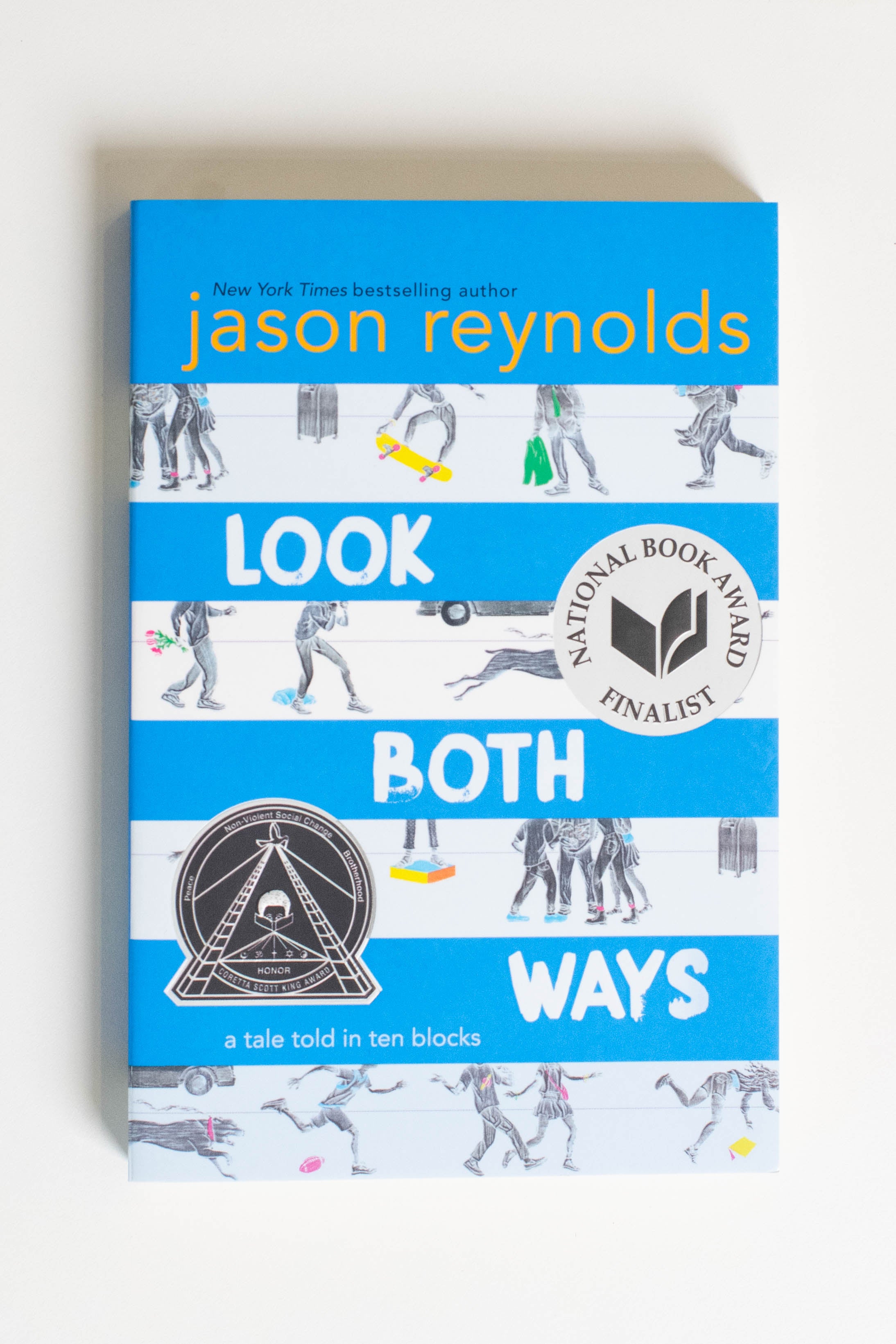 Look Both Ways: A Tale Told in Ten Blocks – Charles H. Wright Museum of ...