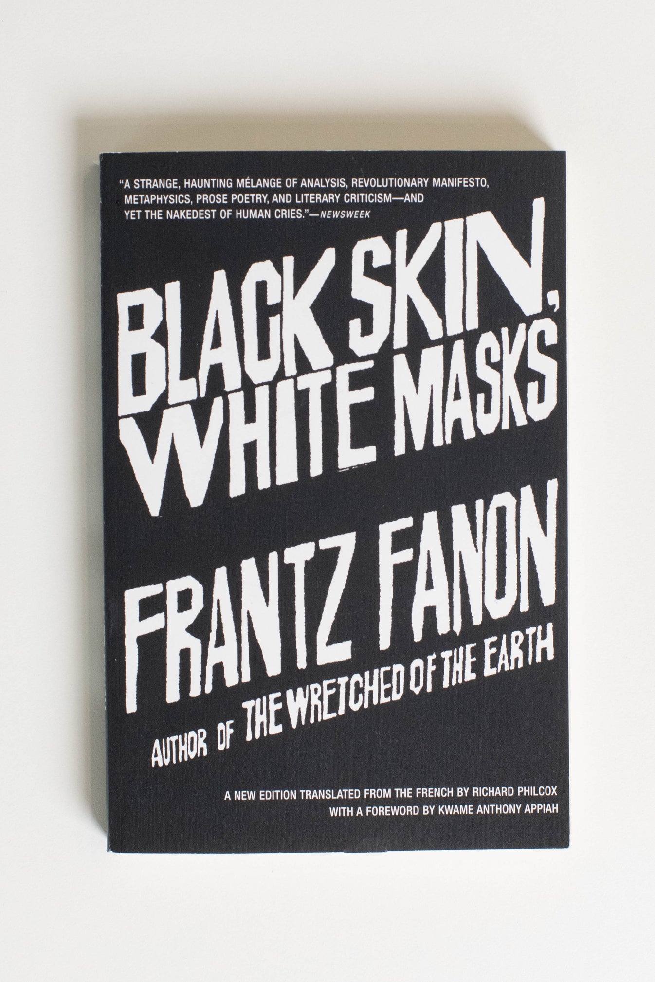 Black Skin, White Masks – Charles H. Wright Museum of African American ...