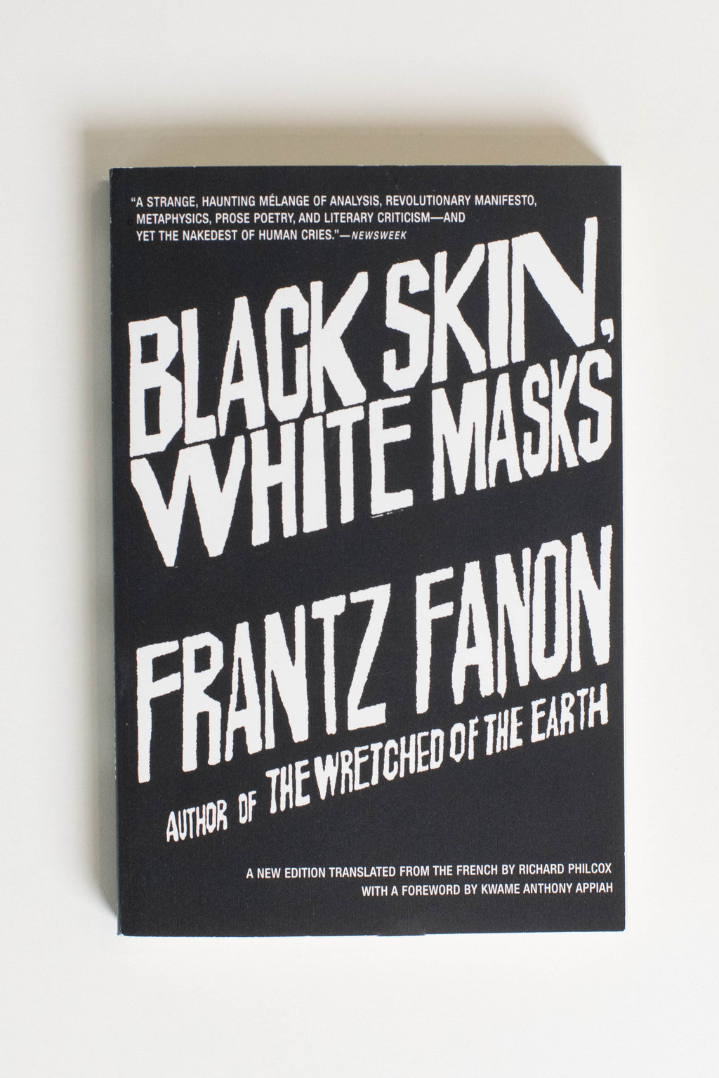 Black Skin, White Masks – Charles H. Wright Museum of African American ...