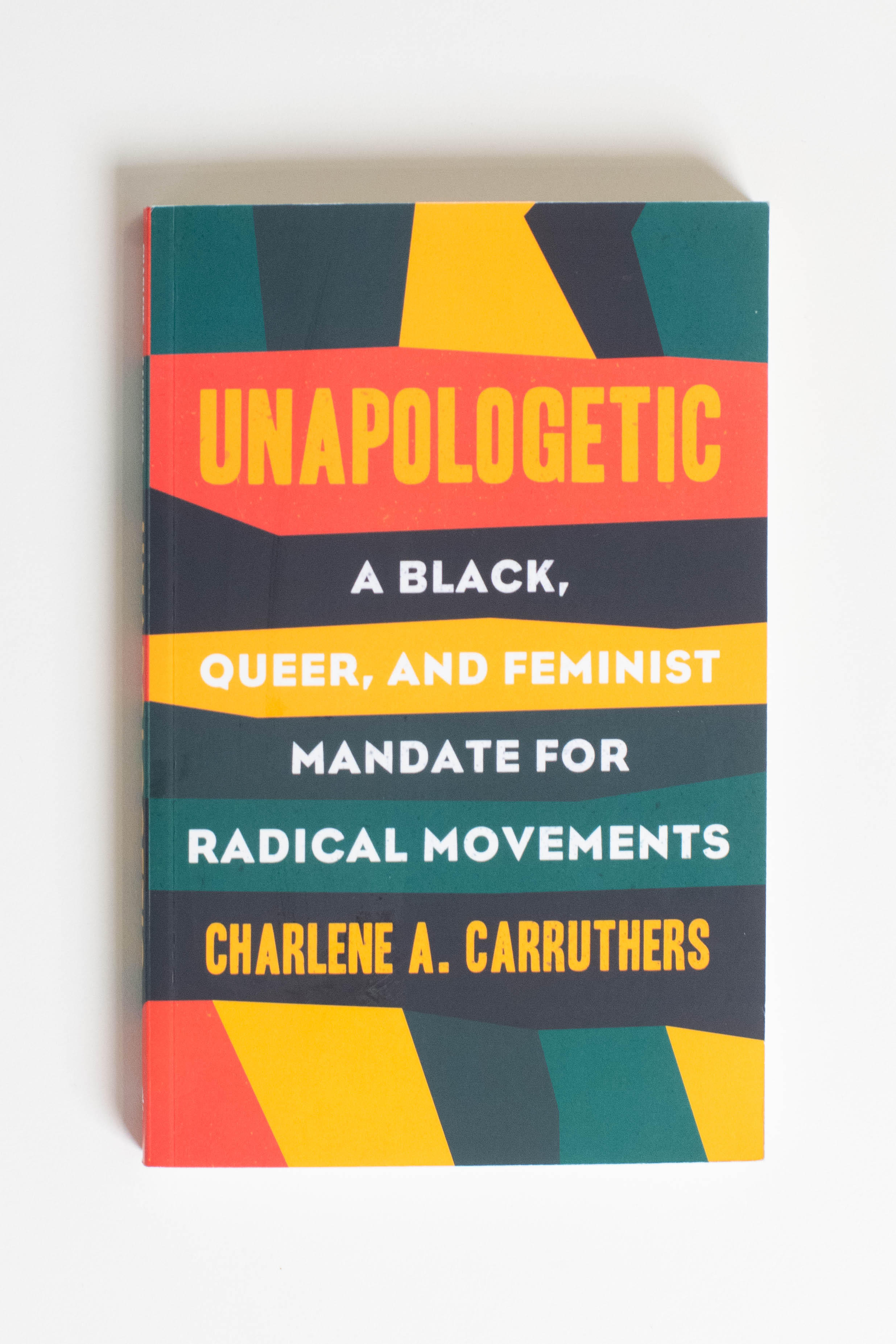 Unapologetic: A Black, Queer, and Feminist Mandate for Radical Movemen ...