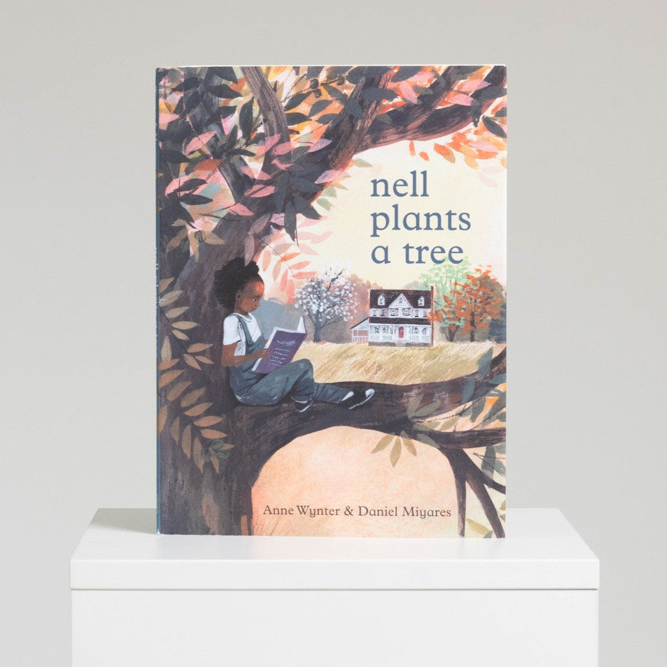 Nell Plants a Tree – Charles H. Wright Museum of African American History