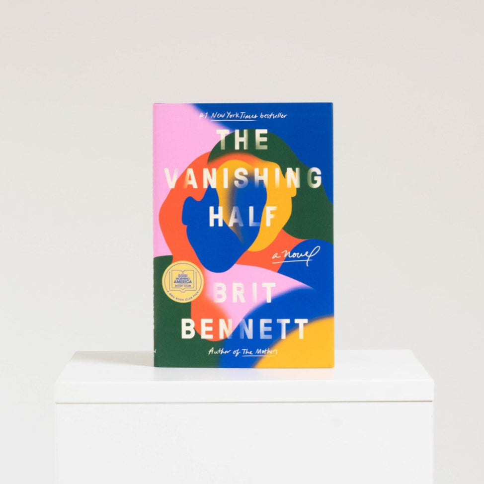 The Vanishing Half: A Novel – Charles H. Wright Museum of African ...